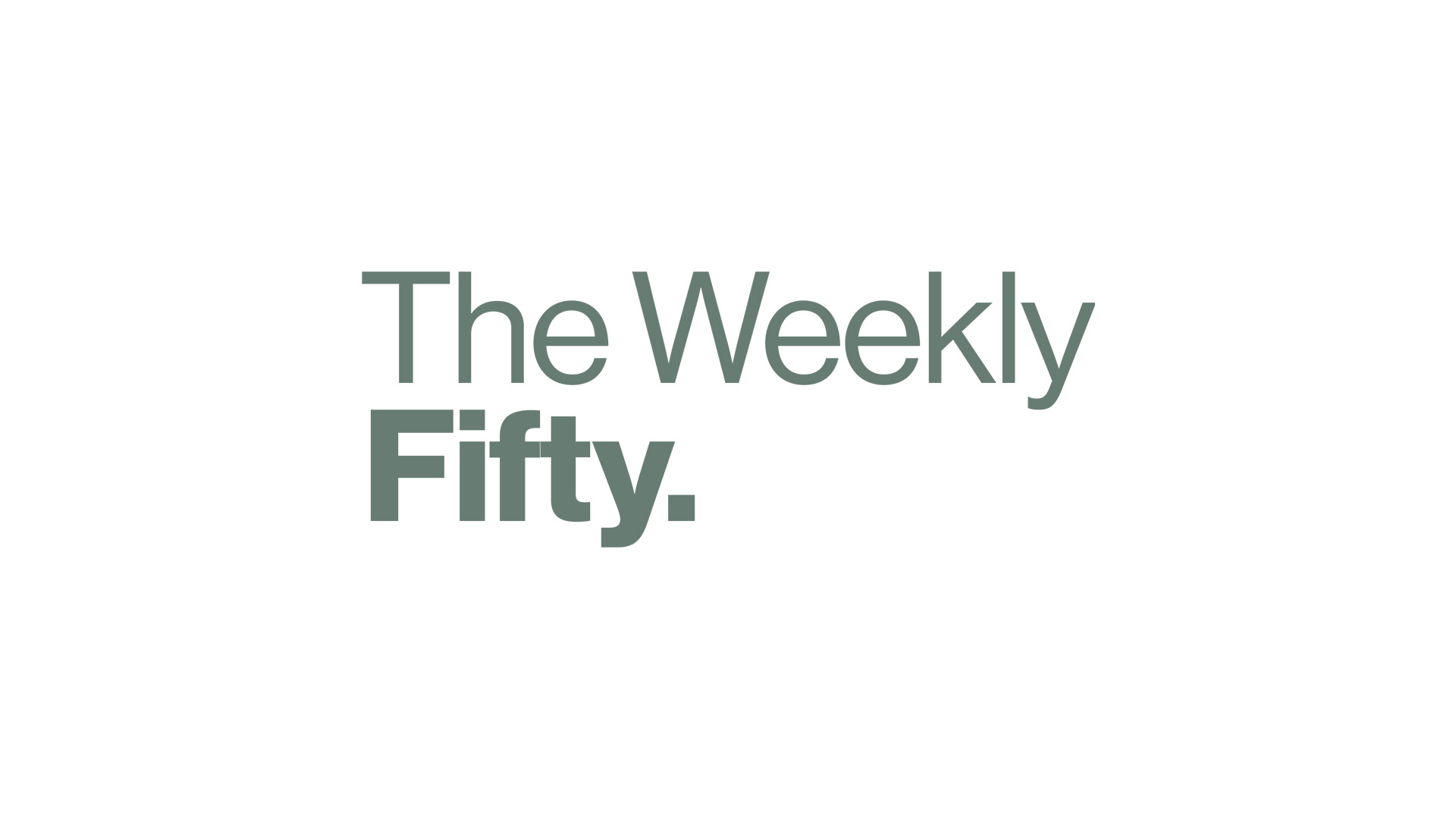 This Week's Quiz_2 - The Weekly Fifty